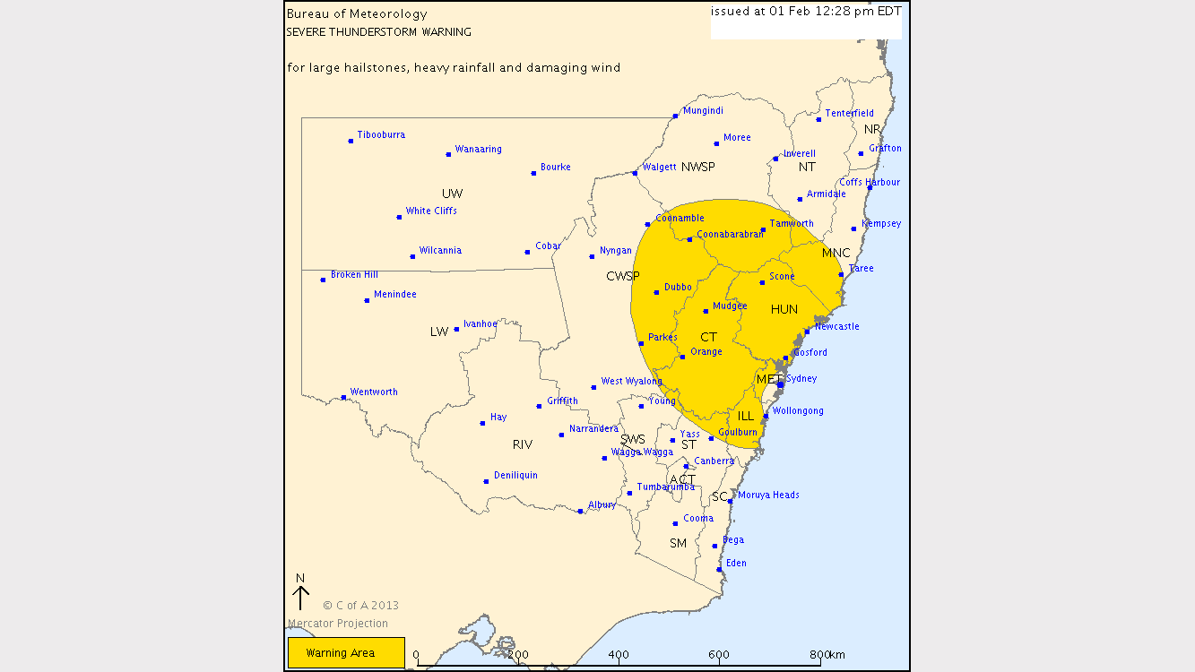 UPDATED: Severe weather for Newcastle | Newcastle Herald | Newcastle, NSW