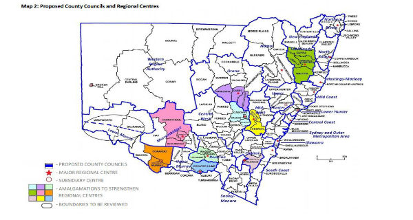 POLL: Council amalgamations in the spotlight | Western Advocate ...