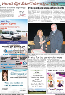 Vincentia High School | Nowra, NSW