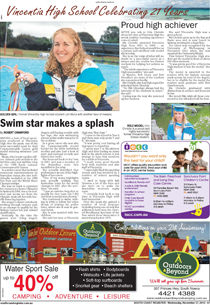 Vincentia High School | Nowra, NSW