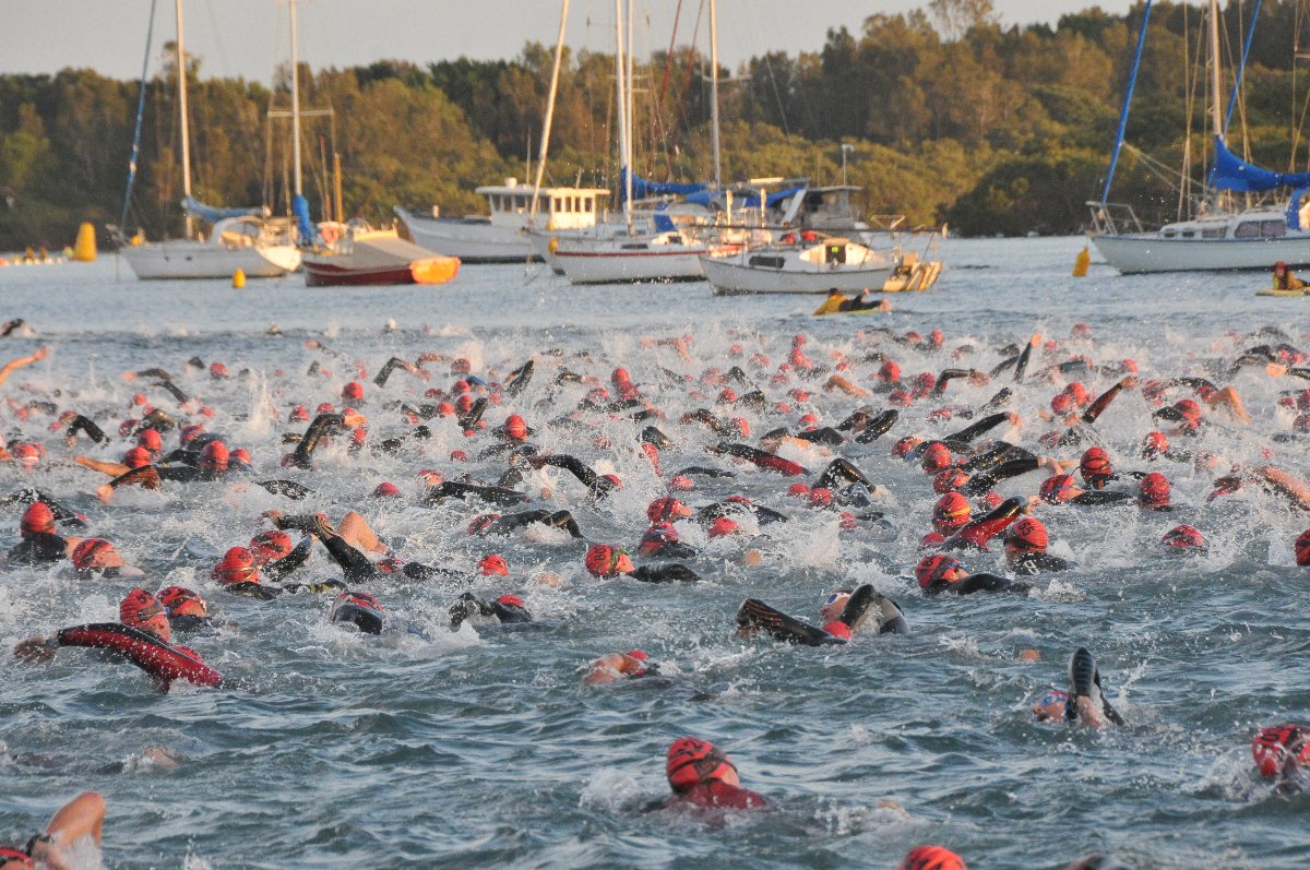 GALLERY Ironman Australia 2013: The run | Port Macquarie News | Port ...