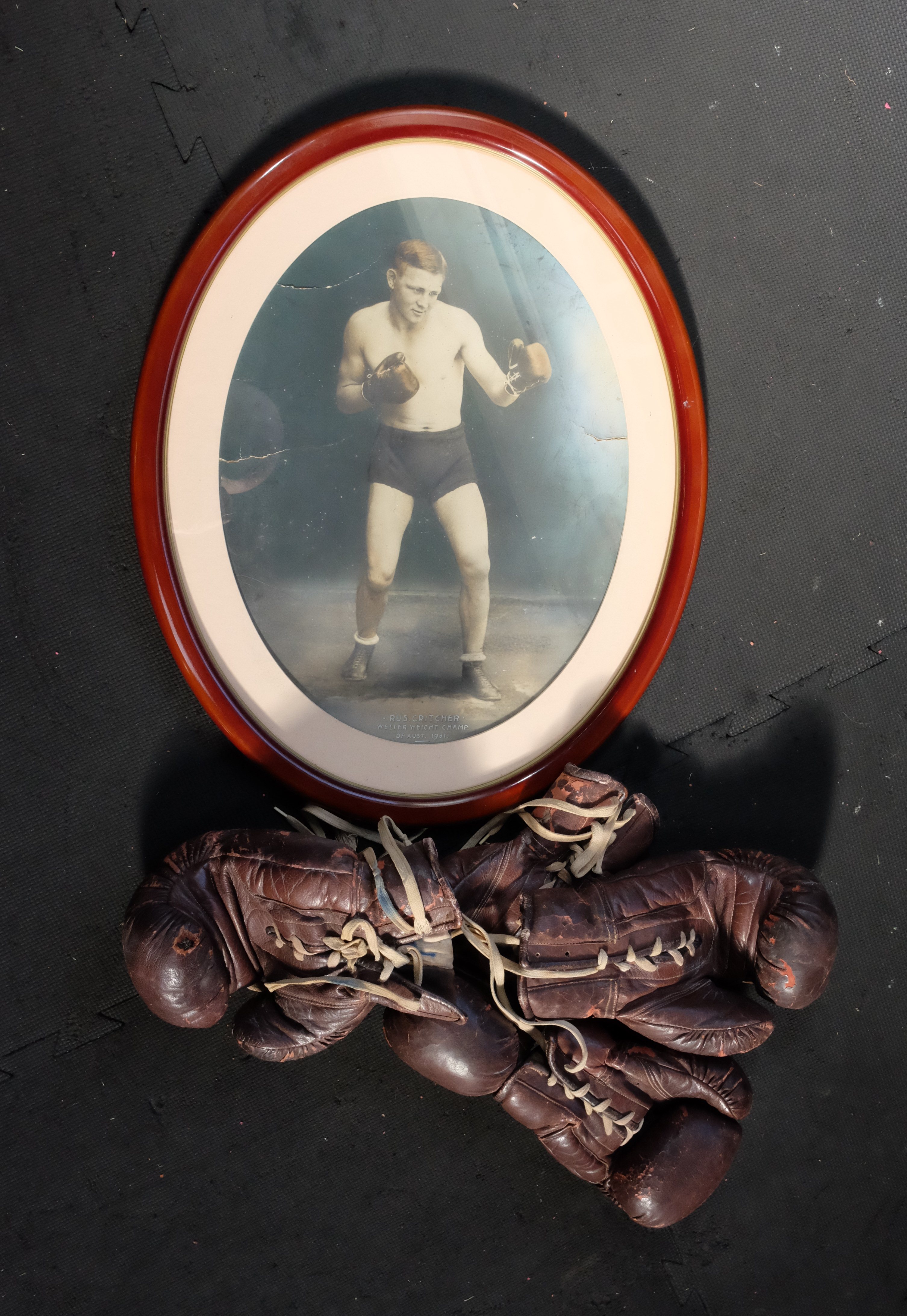 King of Kembla: the story behind Illawarra's boxing great | Illawarra ...