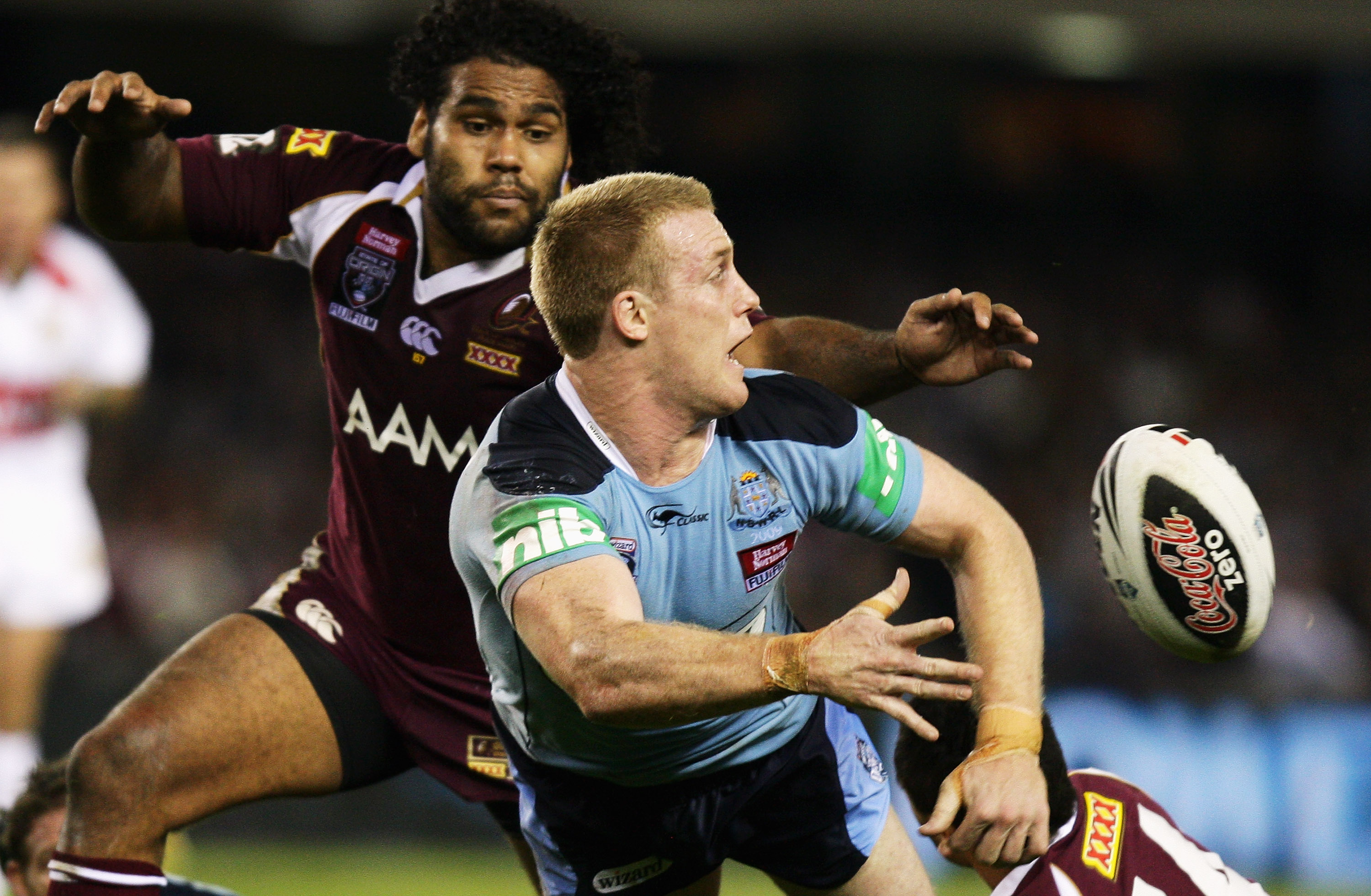 Why I think Ben Creagh's Origin days are over | Illawarra Mercury ...