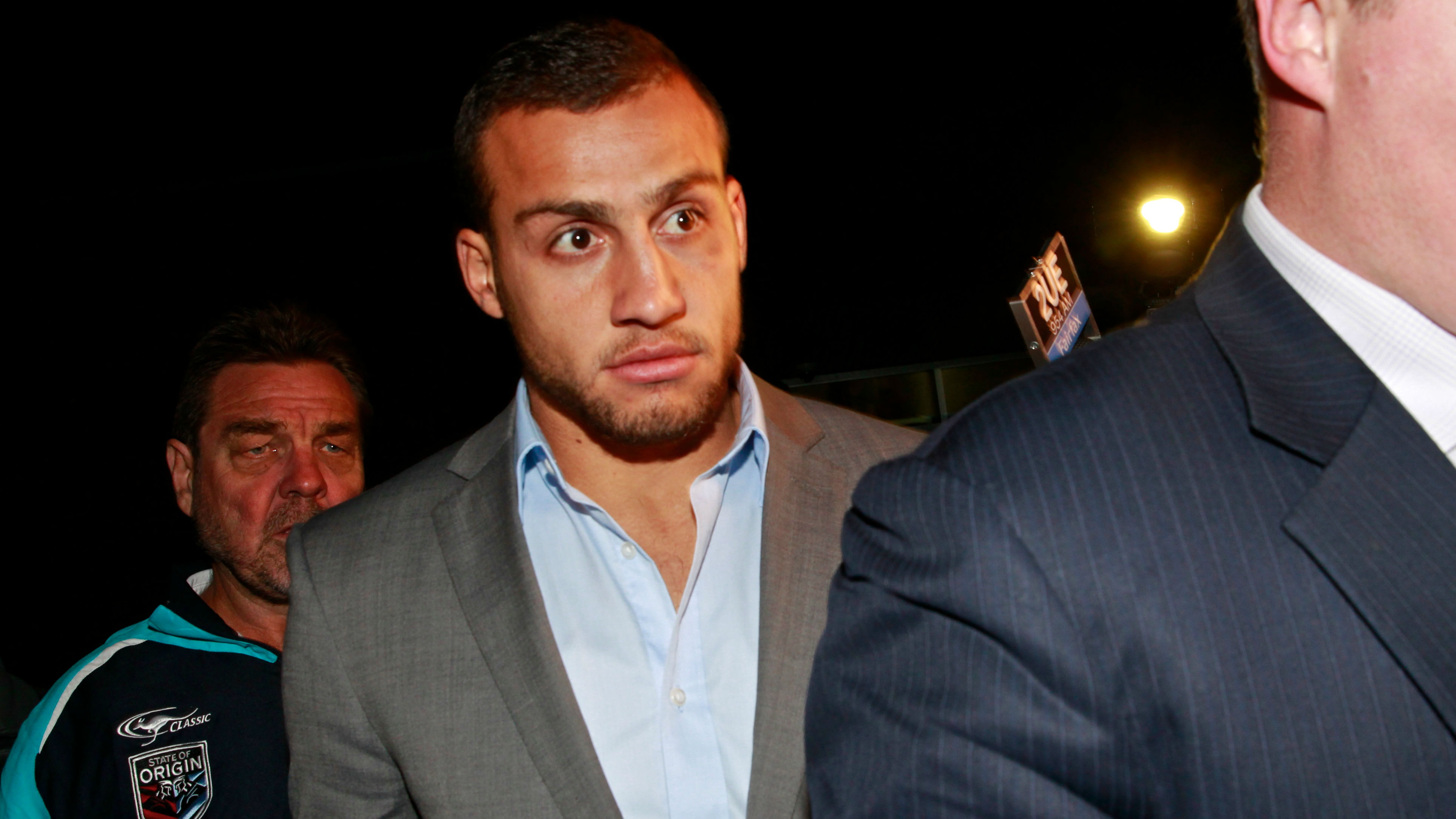 BLOCKA: Jamie Soward’s run just a tanty | Illawarra Mercury ...