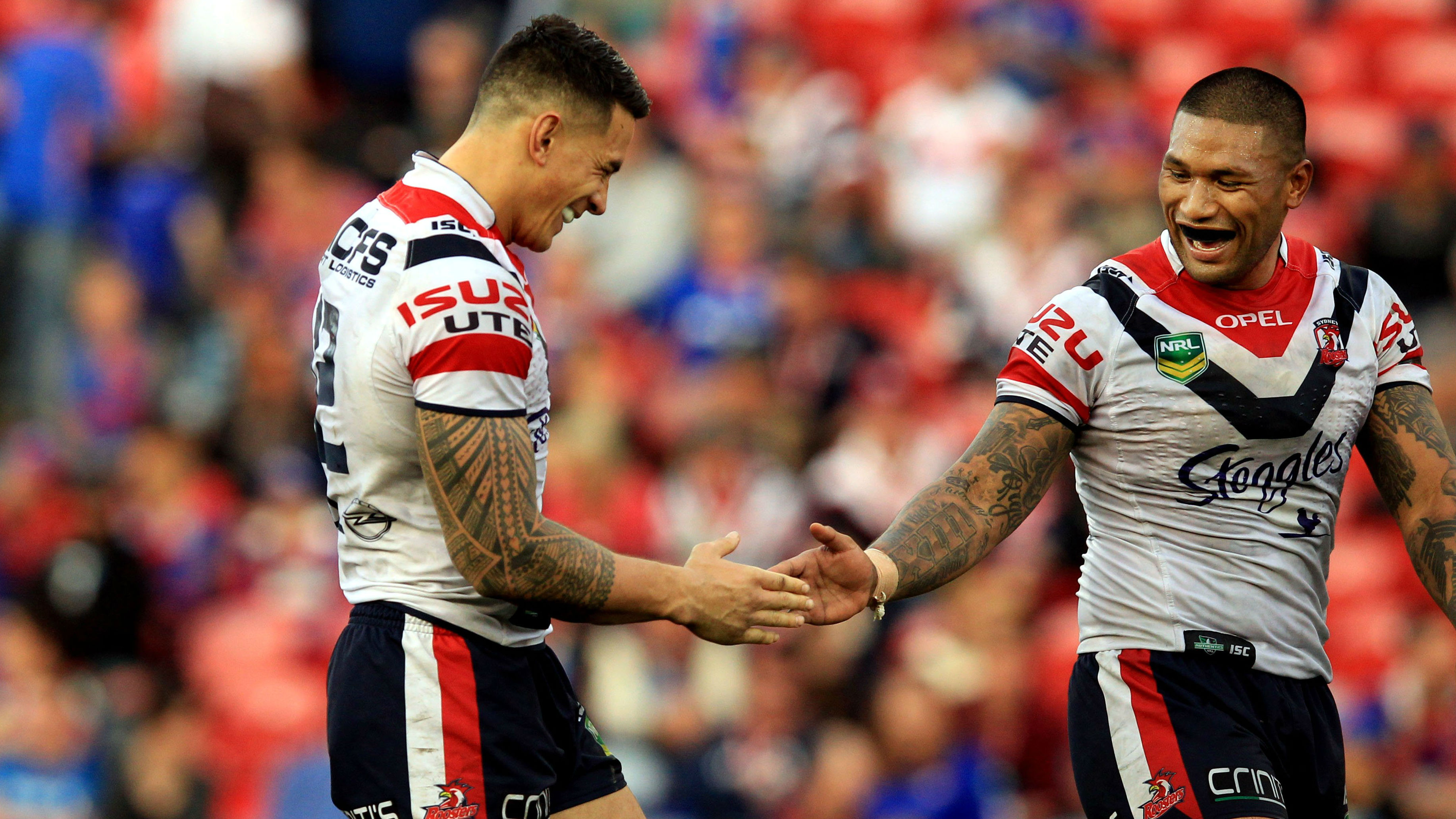 BLOCKA: Let's bring back the shoulder charge | Illawarra Mercury ...